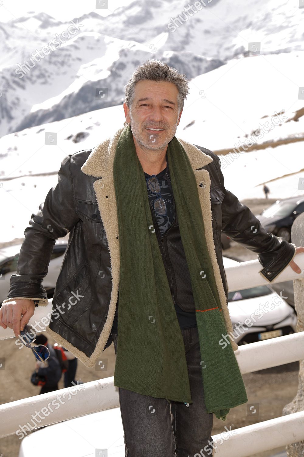 Stephane Blancafort Editorial Stock Photo - Stock Image | Shutterstock