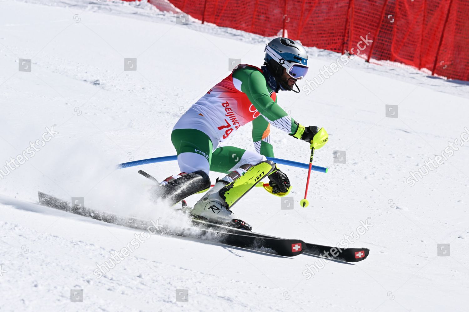 Arif Mohd Khan India Competes During Editorial Stock Photo - Stock ...