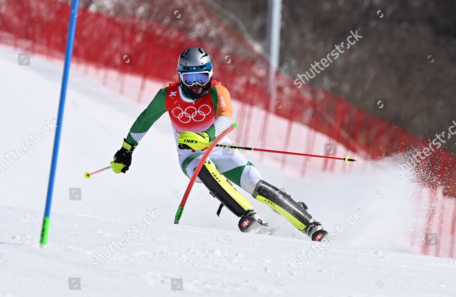 Arif Mohd Khan India Competes During Editorial Stock Photo - Stock ...