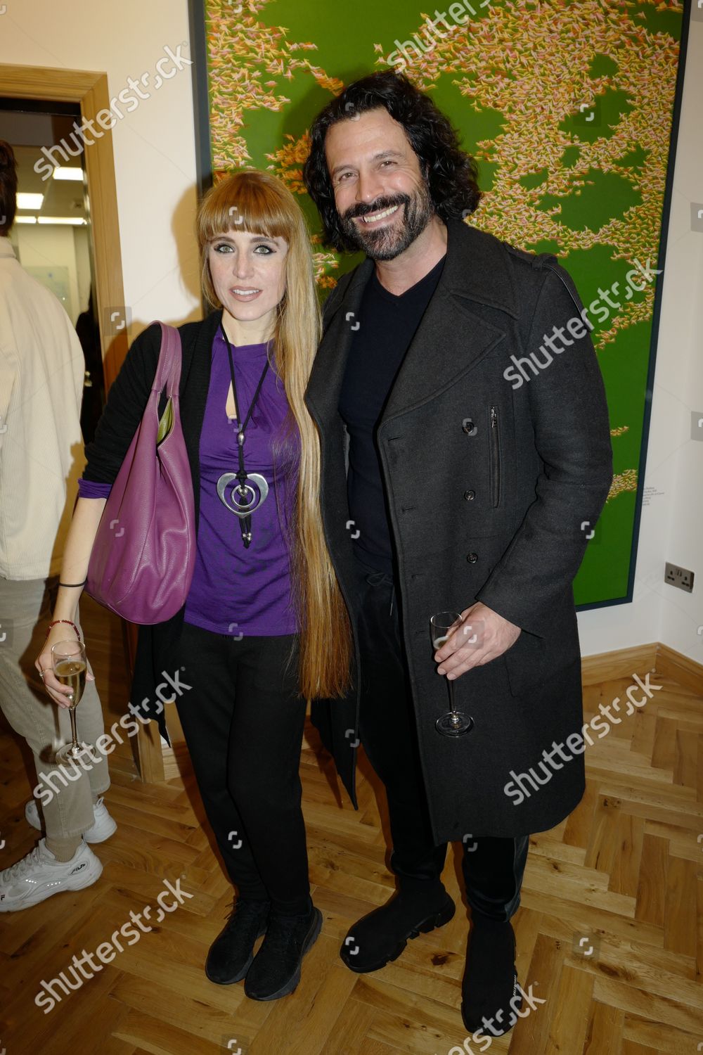 Christian Vit Georgia Viero Editorial Stock Photo - Stock Image | Shutterstock