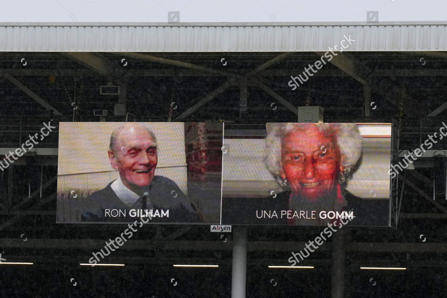 Fulham Fc Celebration Day Led Screen Editorial Stock Photo - Stock ...
