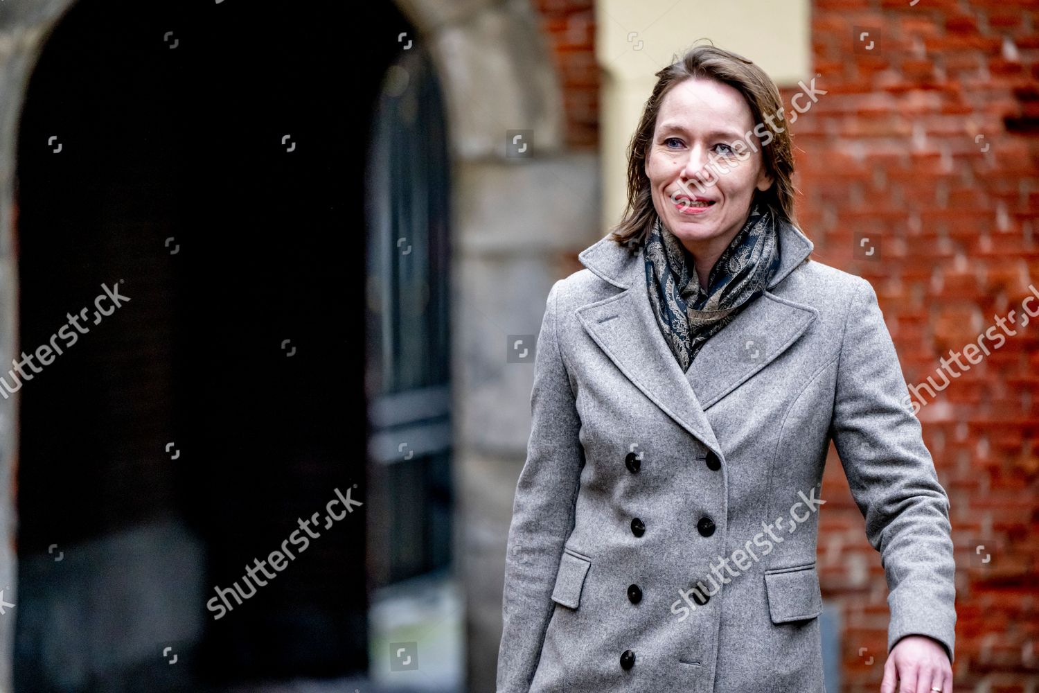 Hanke Bruins Slot Editorial Stock Photo - Stock Image | Shutterstock