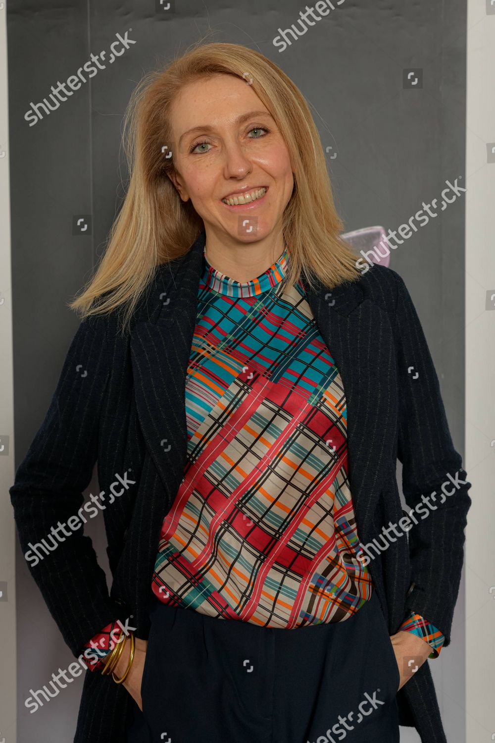 Sybile Veil Director Radio France Editorial Stock Photo - Stock Image ...