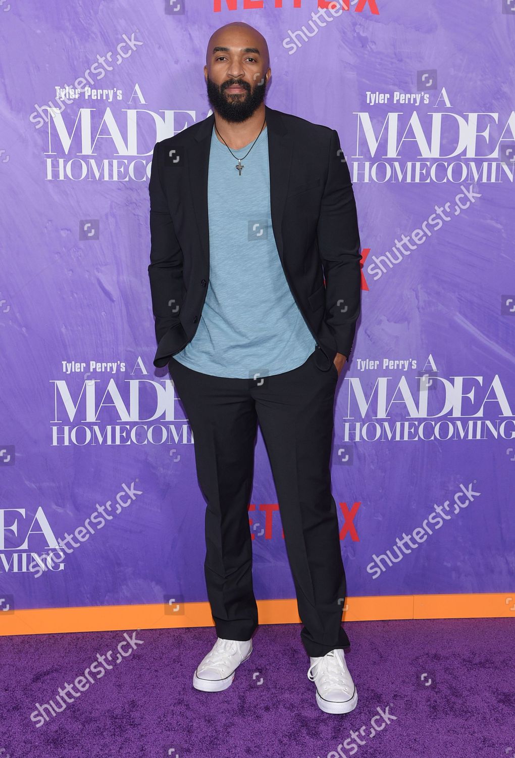 Amani Atkinson Editorial Stock Photo - Stock Image | Shutterstock