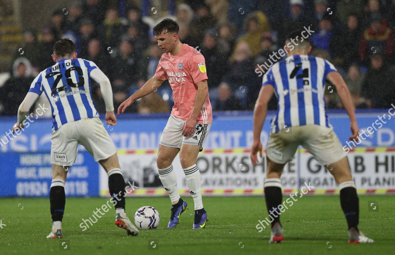Jordan Hugill Cardiff Tries Pass Matty Editorial Stock Photo - Stock ...