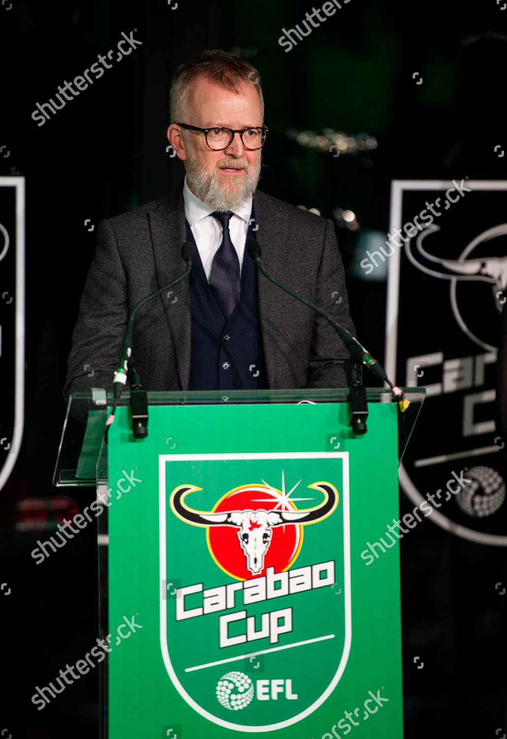 John Luck Chief Marketing Officer Carabao Editorial Stock Photo - Stock ...