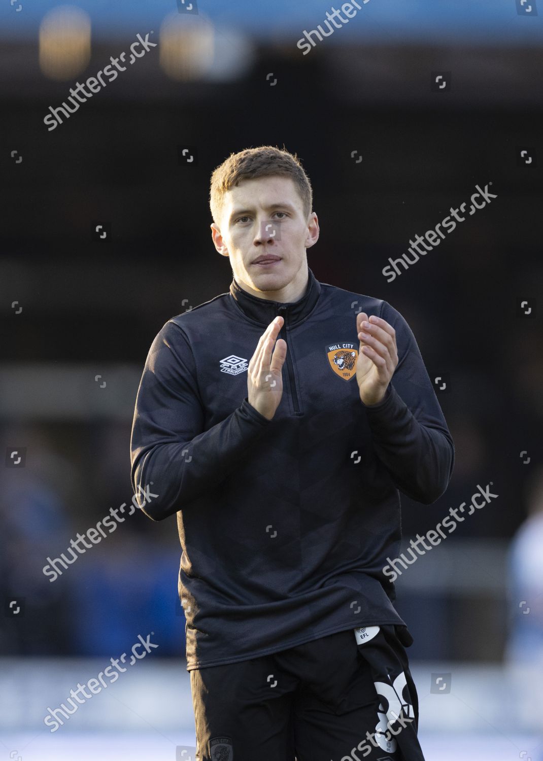 Greg Docherty Hull City Editorial Stock Photo - Stock Image | Shutterstock