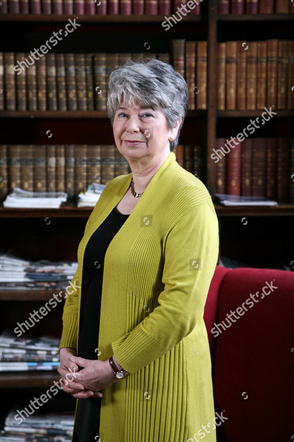 Gaynor Arnold Birmingham Midland Institute Birmingham Editorial Stock ...