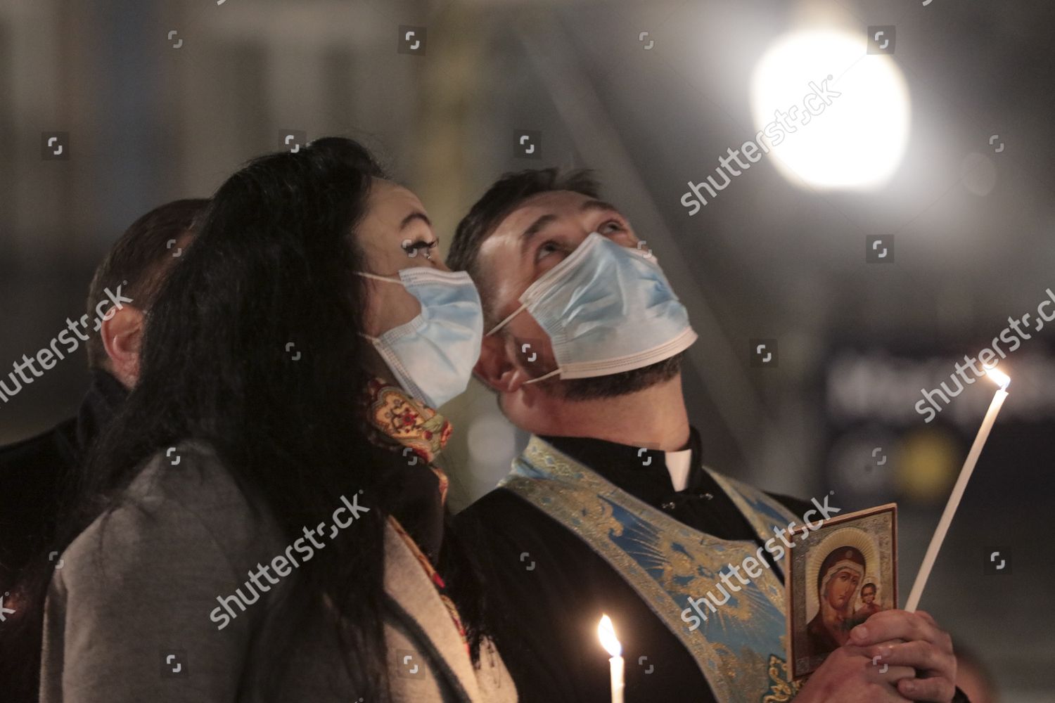Ukrainian Consul Porto Alina Ponomarenko L Editorial Stock Photo ...