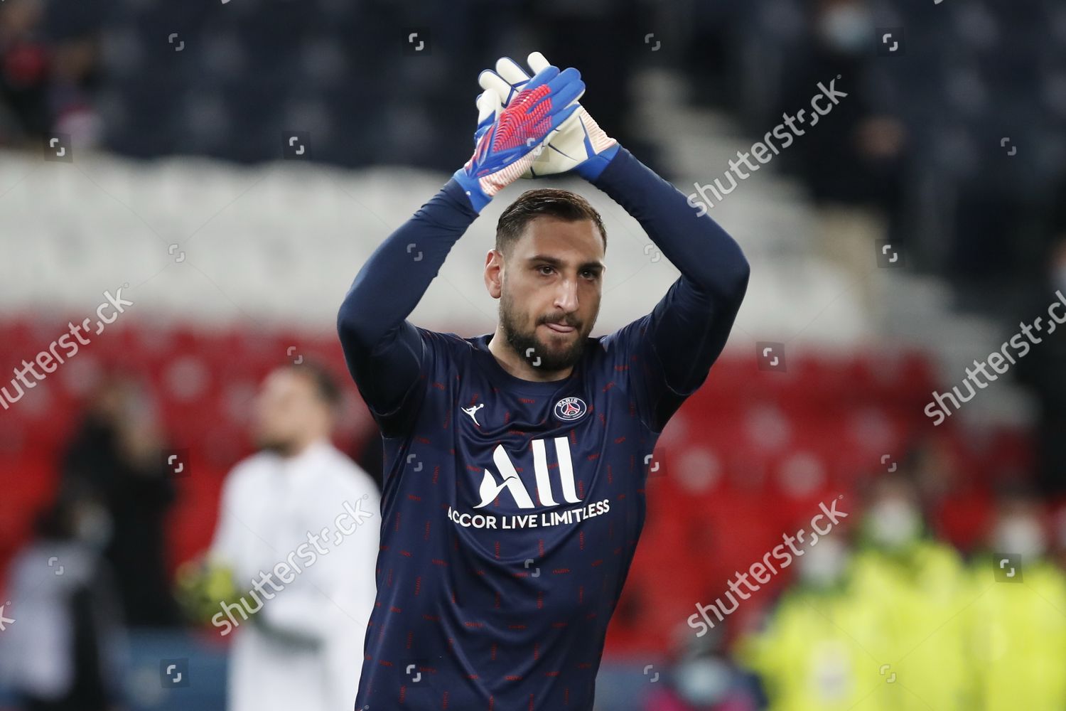 Keylor Navas Goalkeeper Editorial Stock Photo - Stock Image | Shutterstock