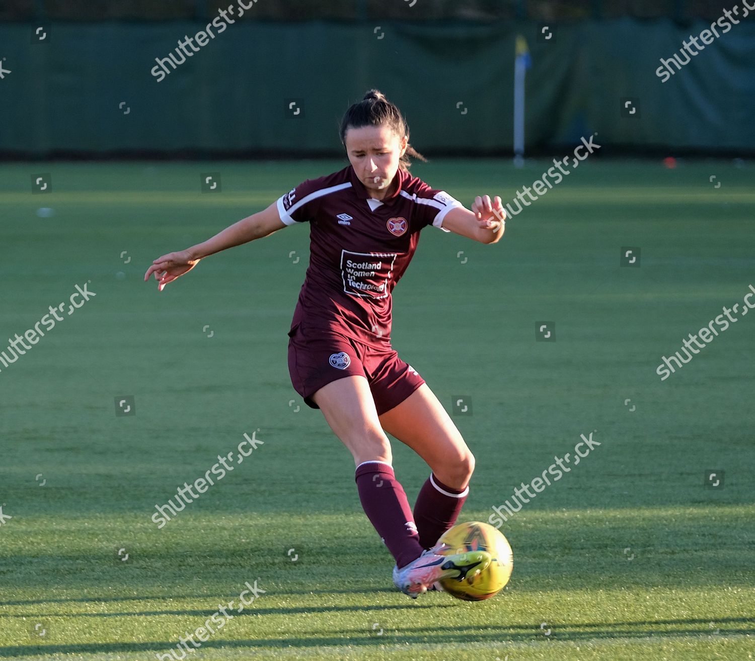Aimee Anderson Hearts 55 During Swpl1 Editorial Stock Photo - Stock ...