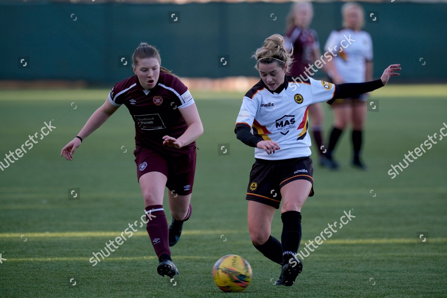 Shona Cowan Hearts 25 Clare Docherty Editorial Stock Photo - Stock ...