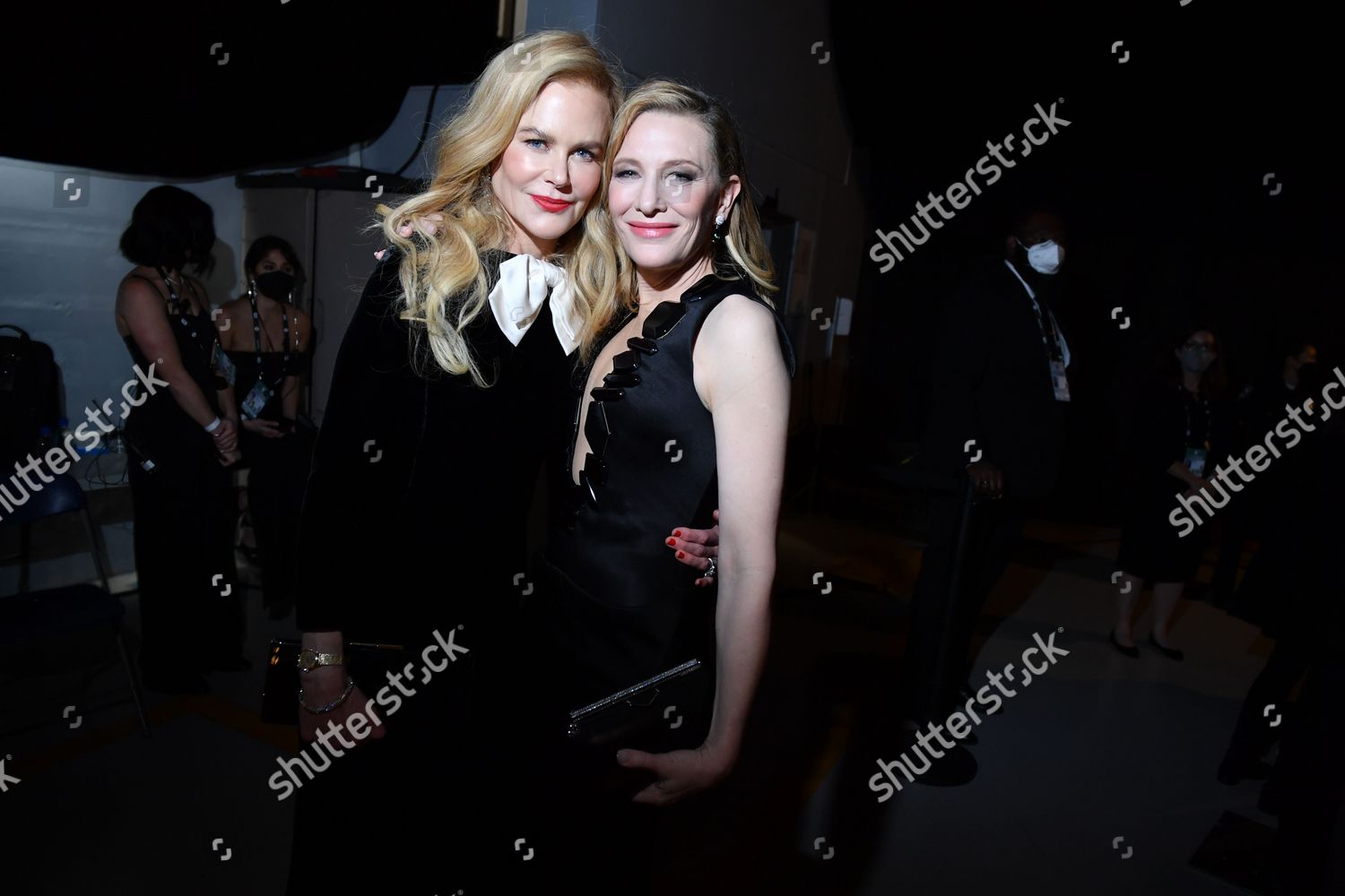 Cate Blanchett Nicole Kidman Editorial Stock Photo - Stock Image | Shutterstock