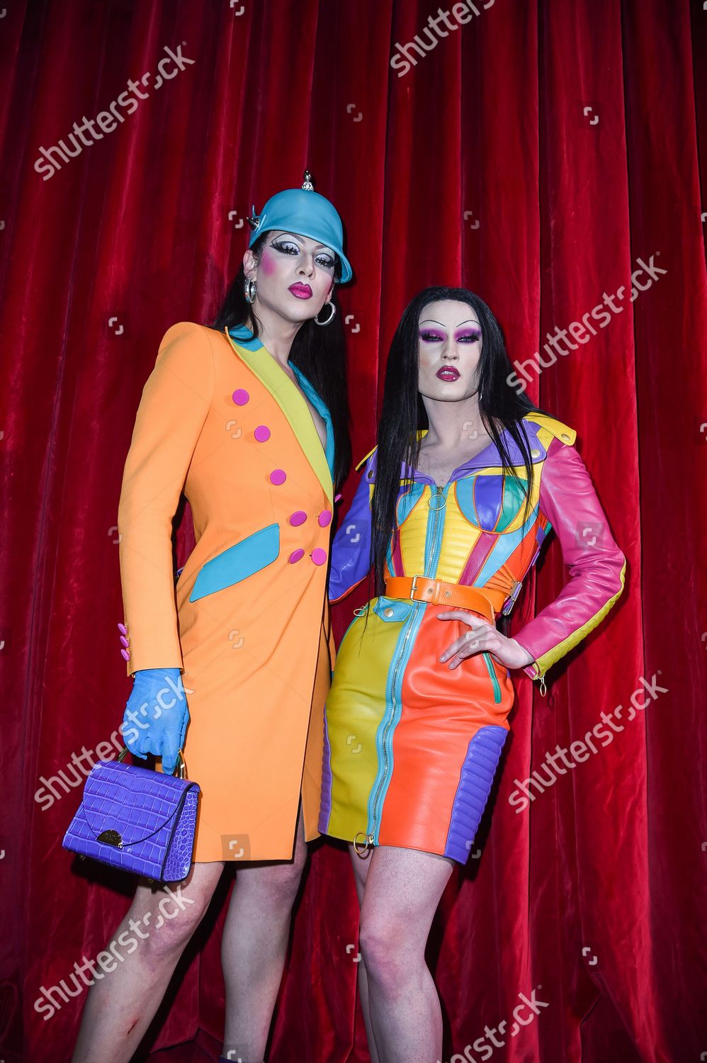 Violet Chachki Gottmik Editorial Stock Photo - Stock Image | Shutterstock