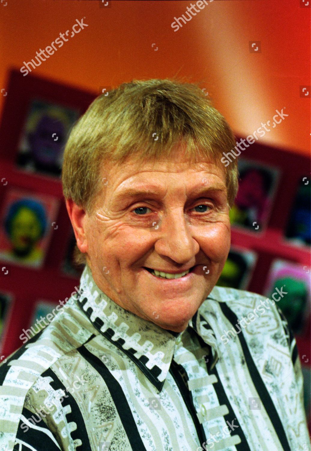 Norman Collier Editorial Stock Photo - Stock Image | Shutterstock