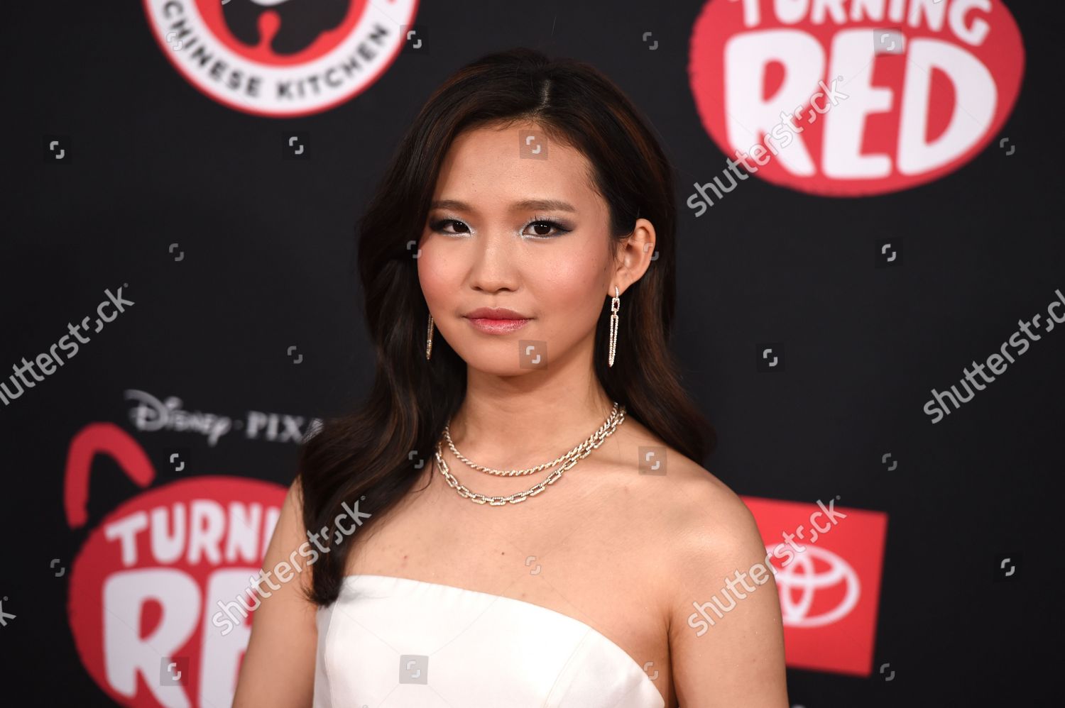Rosalie Chiang Editorial Stock Photo - Stock Image | Shutterstock