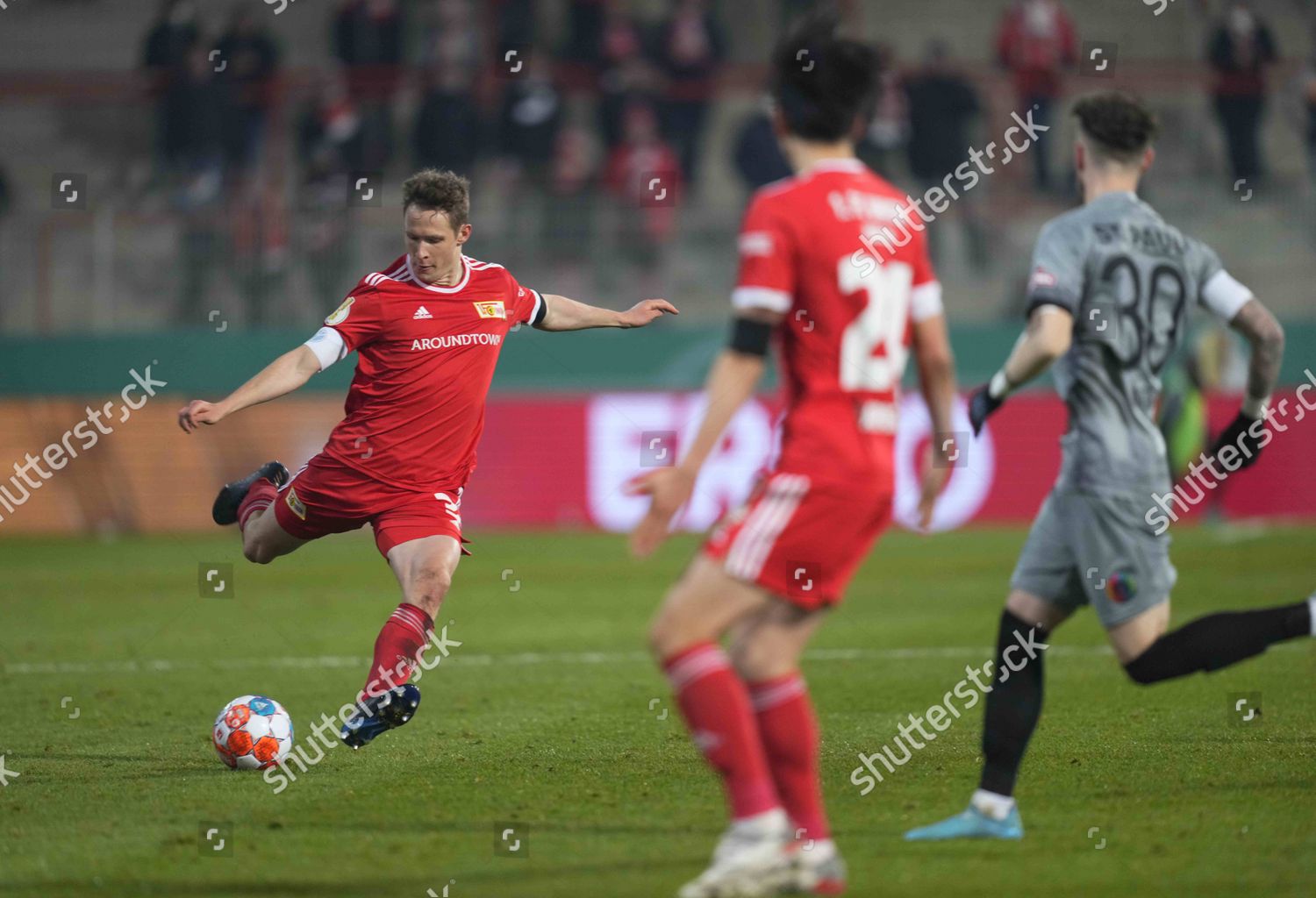 BERLIN GERMANY PAUL JAECKEL UNION DURING Editorial Stock Photo - Stock ...
