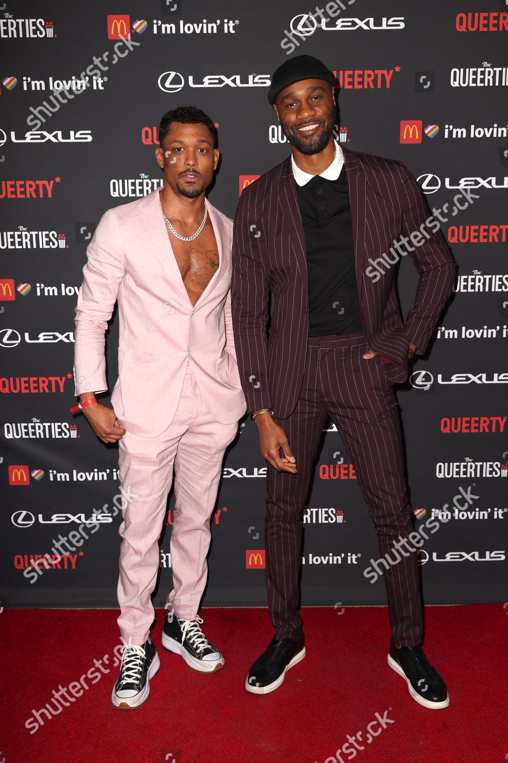 Curtis Hamilton James Bland Queeties 10th Editorial Stock Photo - Stock ...