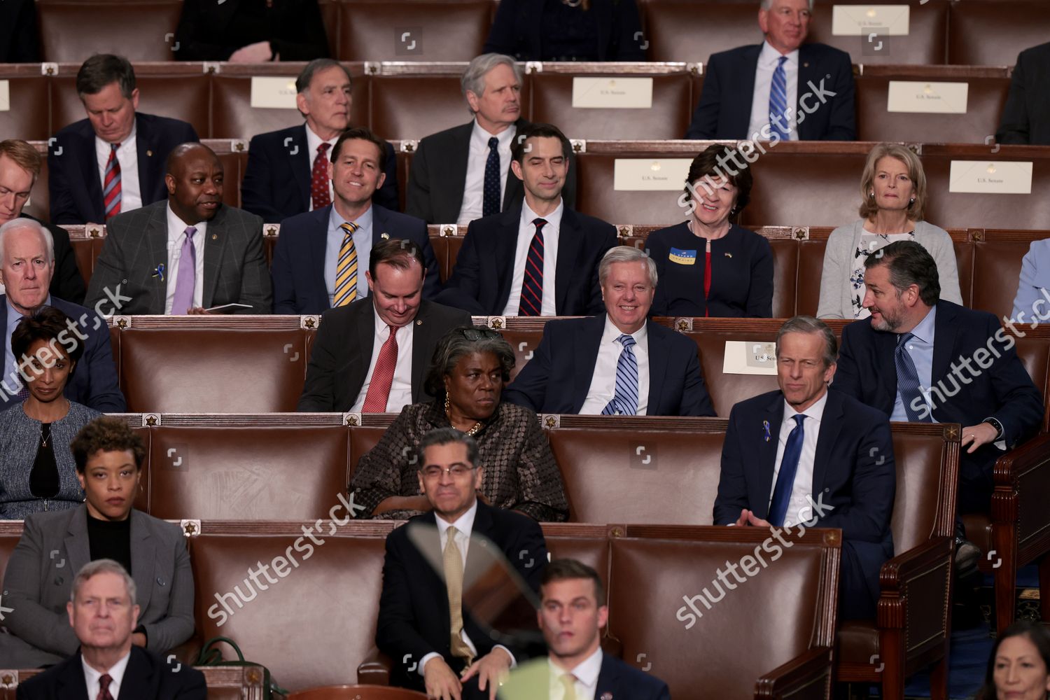 Members Us President Joe Bidens Cabinet Editorial Stock Photo - Stock ...