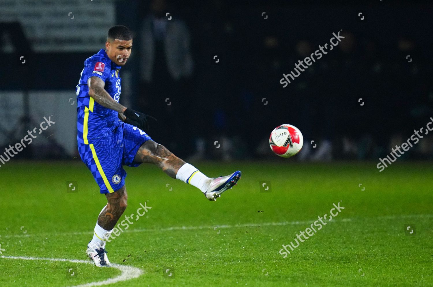 Kenedy Chelsea Editorial Stock Photo - Stock Image | Shutterstock