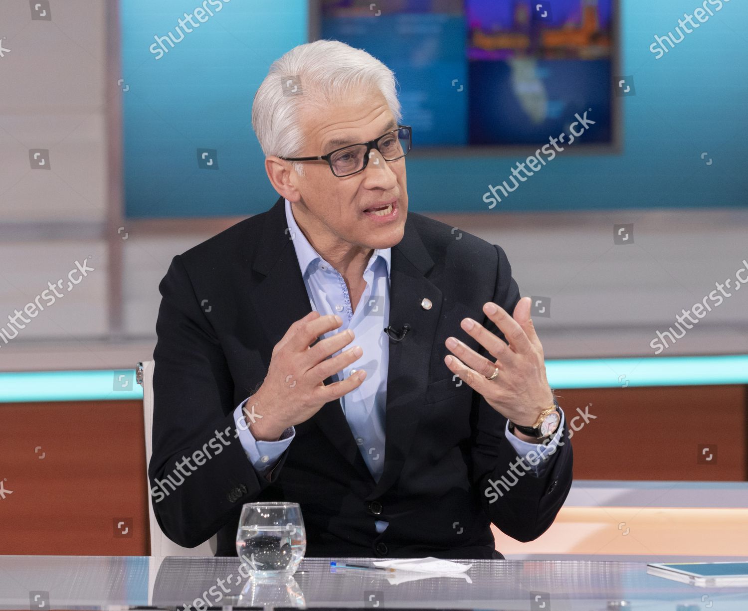 Steve Chalke Editorial Stock Photo - Stock Image | Shutterstock
