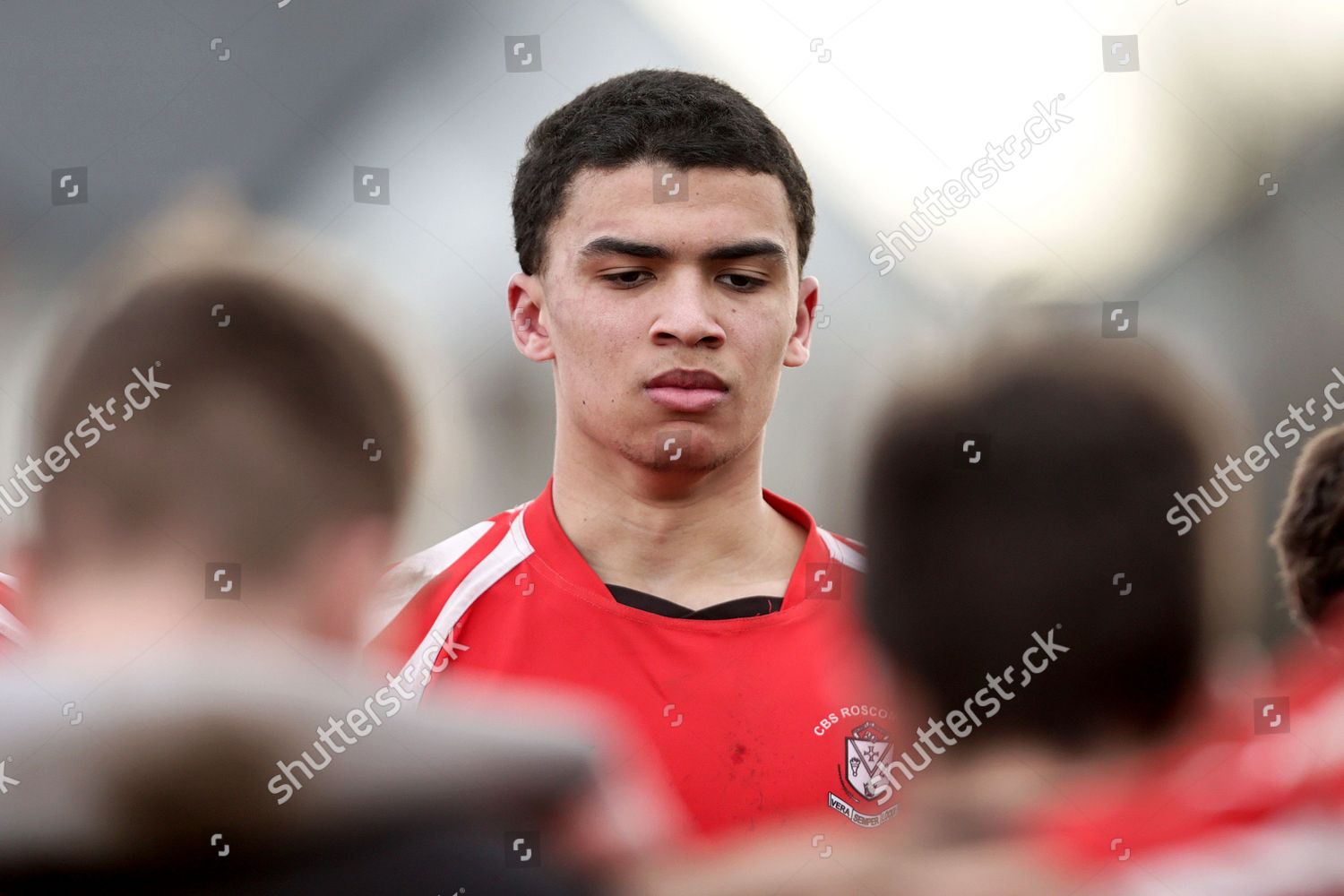 Colaiste Iognaid Vs Cbs Roscommon Cbs Editorial Stock Photo - Stock ...