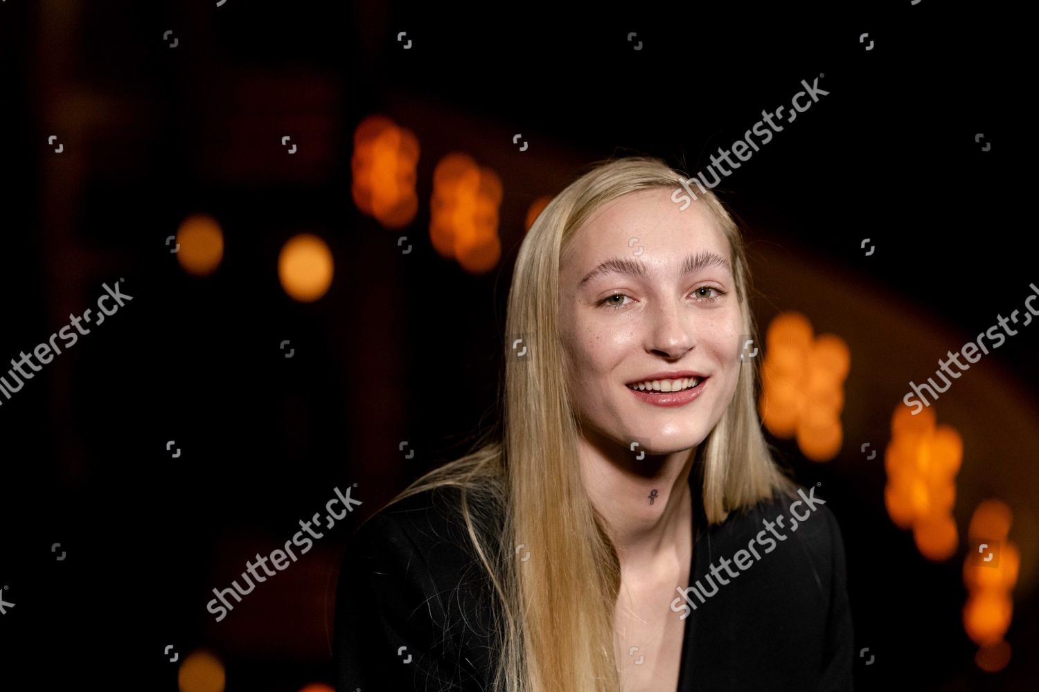 Dutch Singer S10 Presents Song Which Editorial Stock Photo - Stock ...