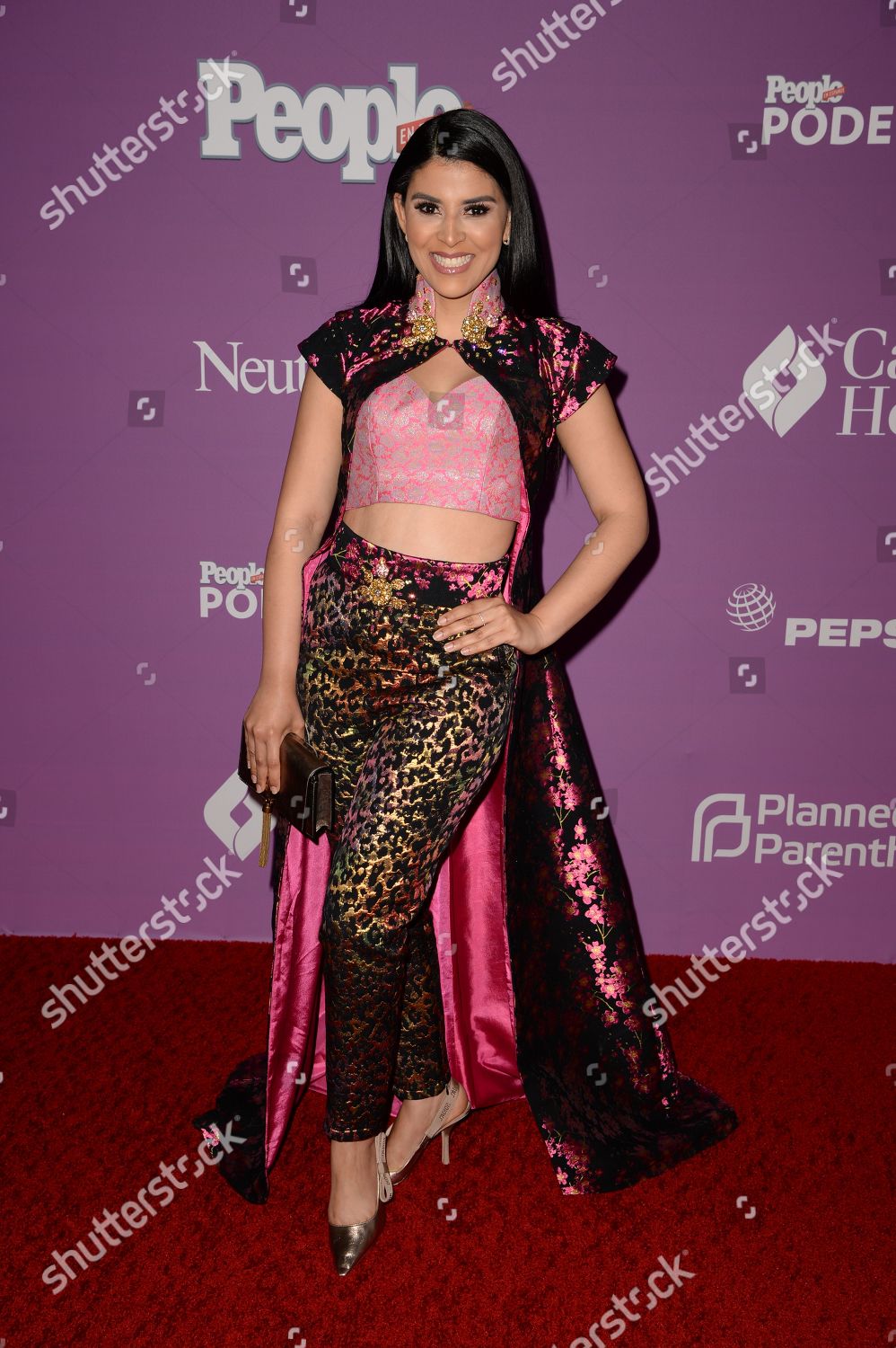 Dra Tania Medina Attends People En Editorial Stock Photo - Stock Image ...