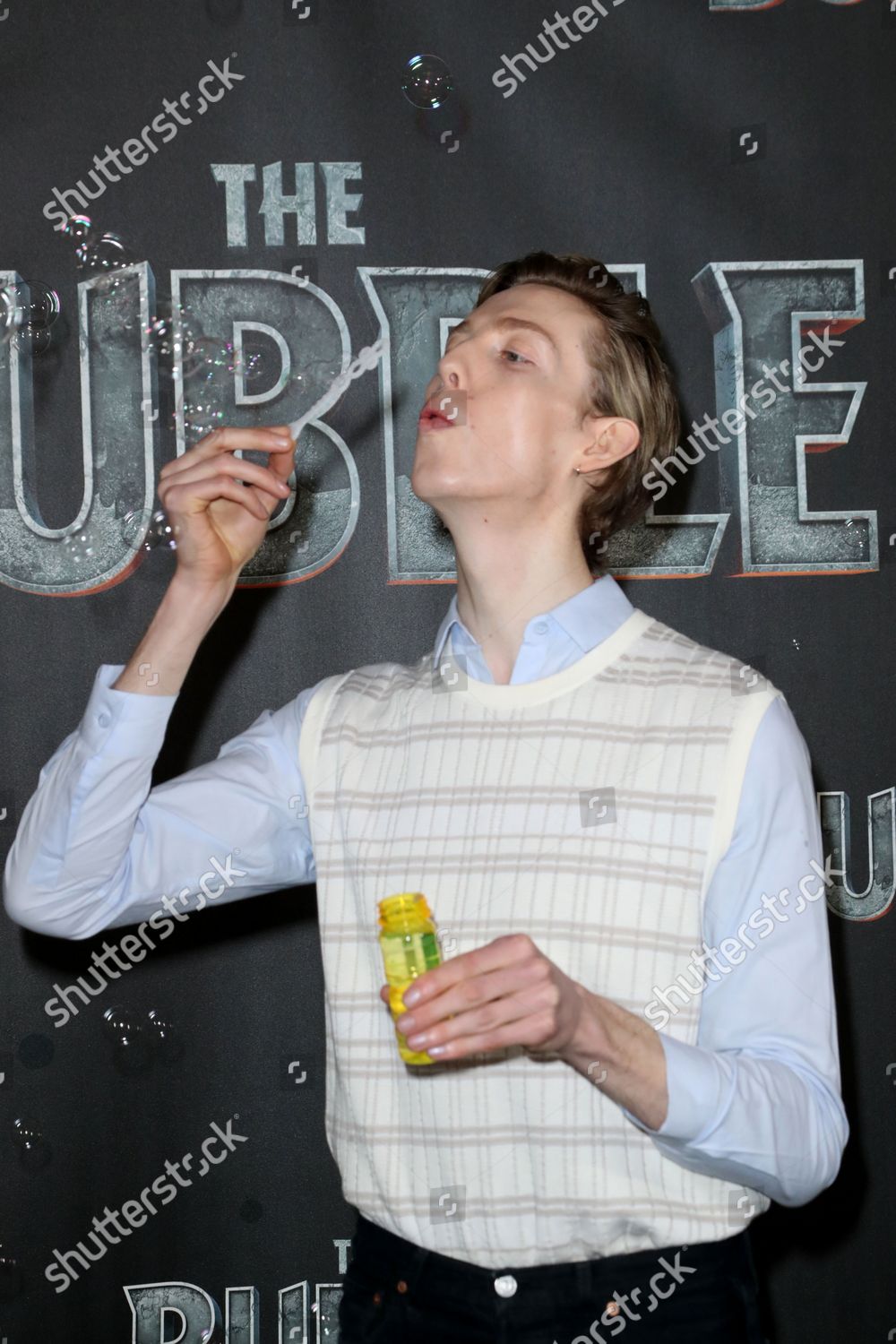 HARRY TREVALDWYN Editorial Stock Photo - Stock Image | Shutterstock