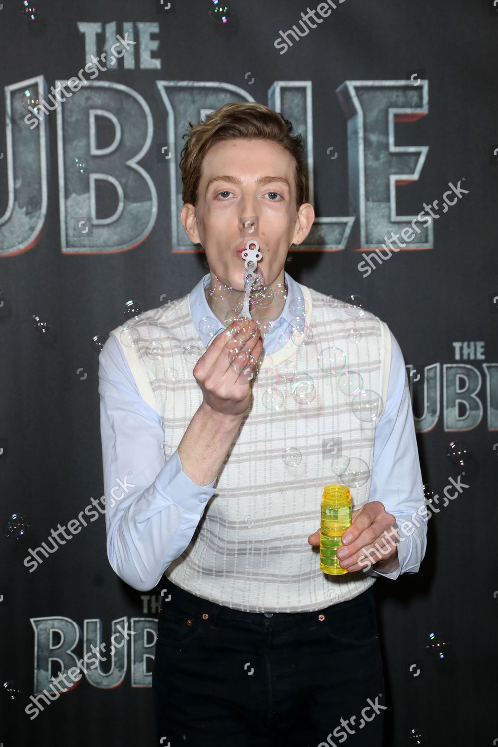 Harry Trevaldwyn Editorial Stock Photo - Stock Image | Shutterstock