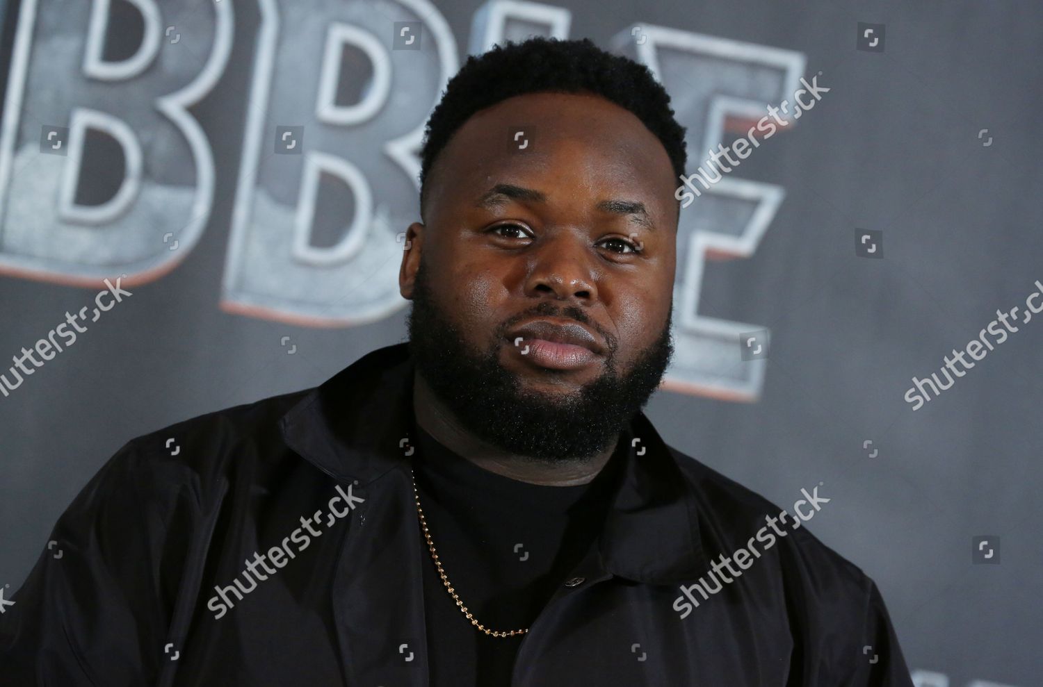 Samson Kayo Editorial Stock Photo - Stock Image | Shutterstock