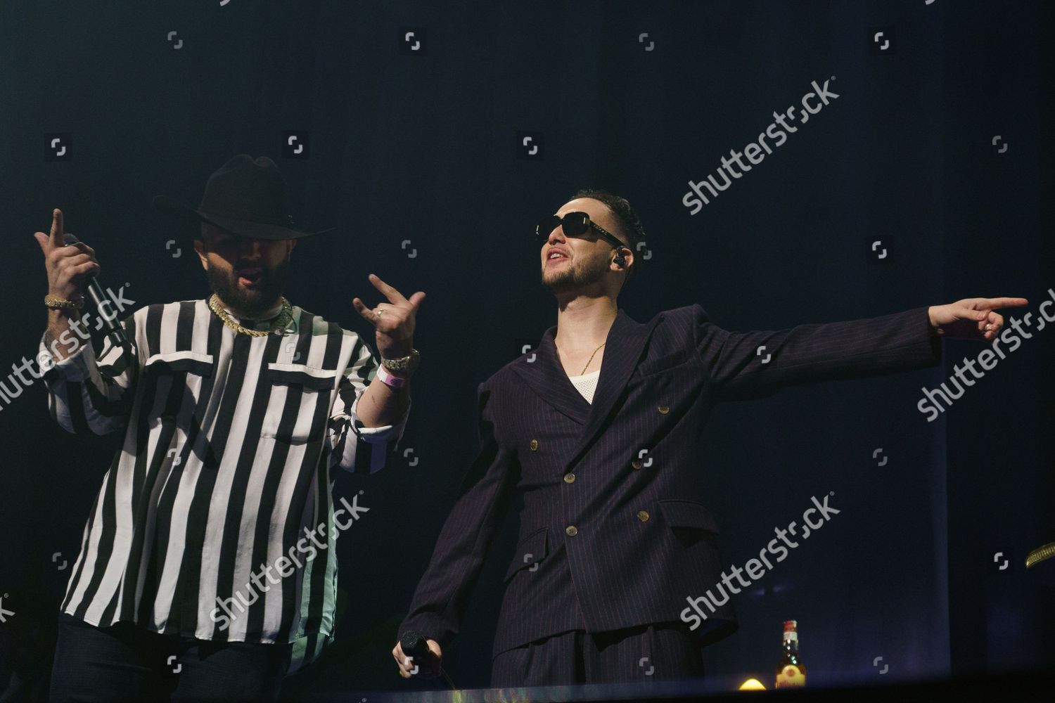 Singer C Tangana Performs Wizink Center Editorial Stock Photo - Stock ...