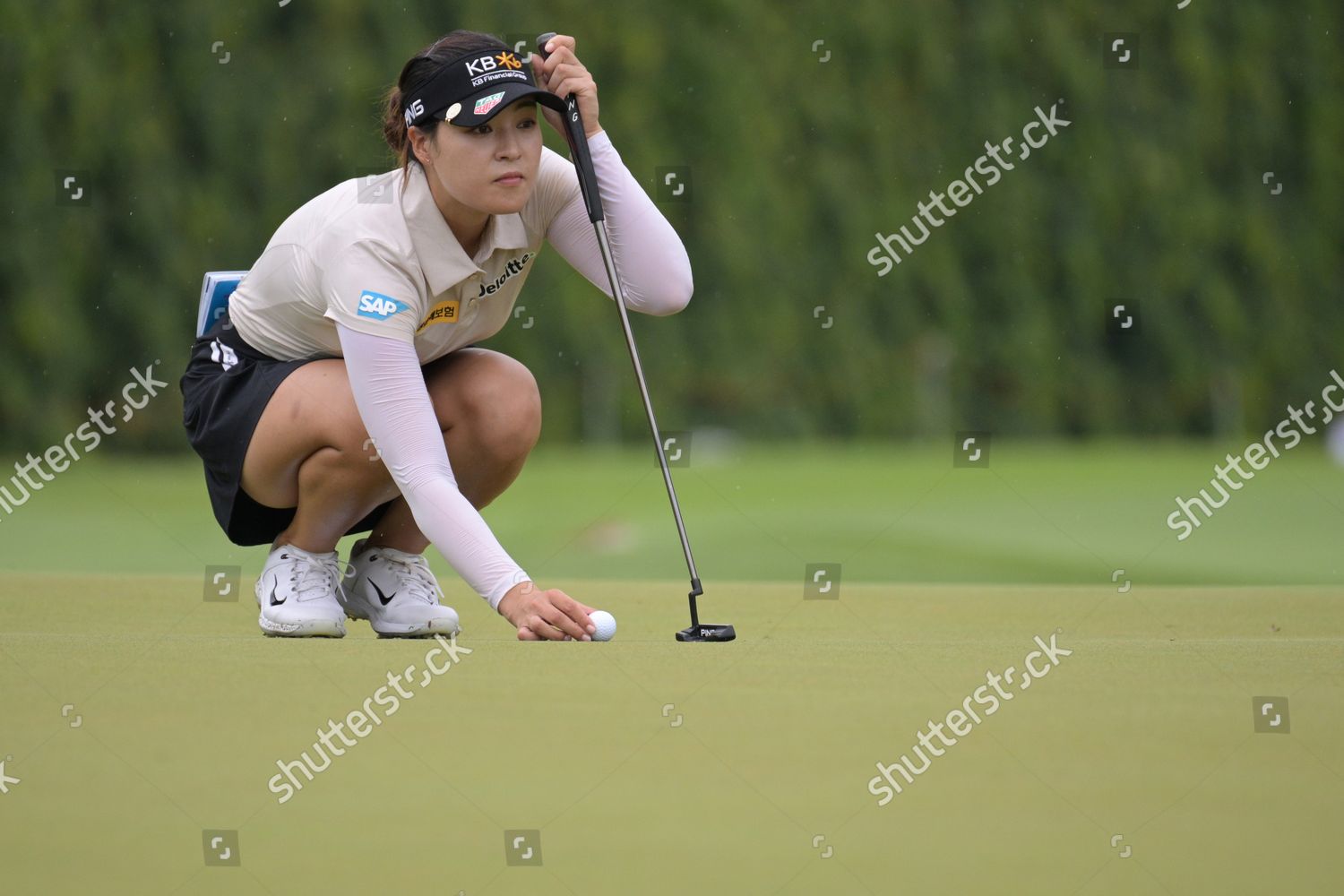 Chun Gee South Korea Competes During Editorial Stock Photo - Stock ...