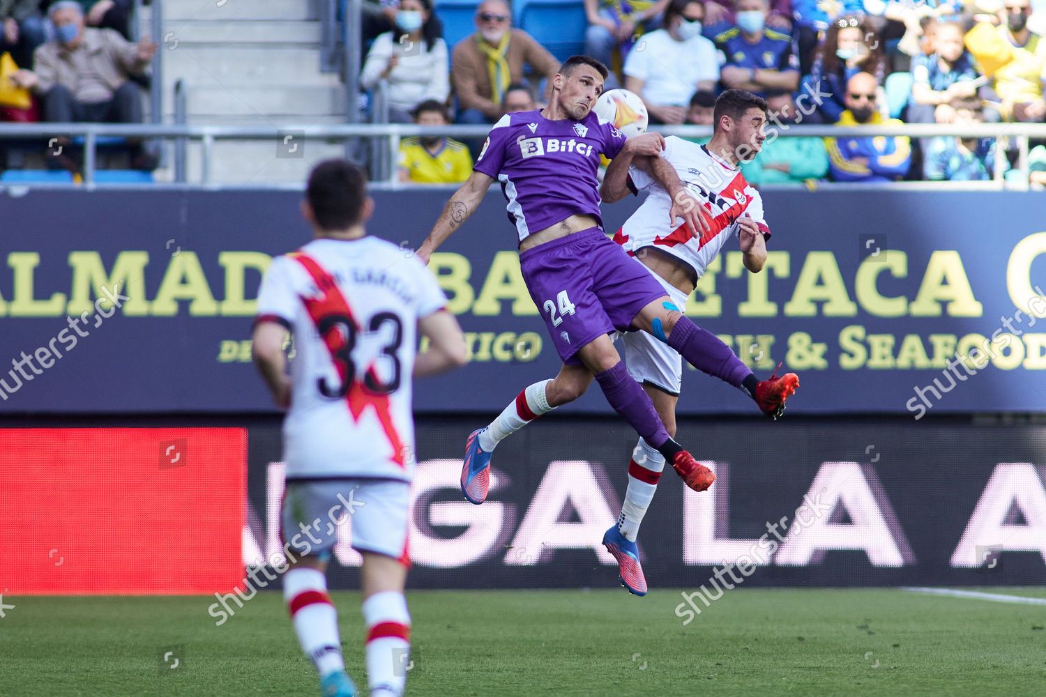 Fede San Emeterio Cadiz Oscar Valentin Editorial Stock Photo - Stock ...