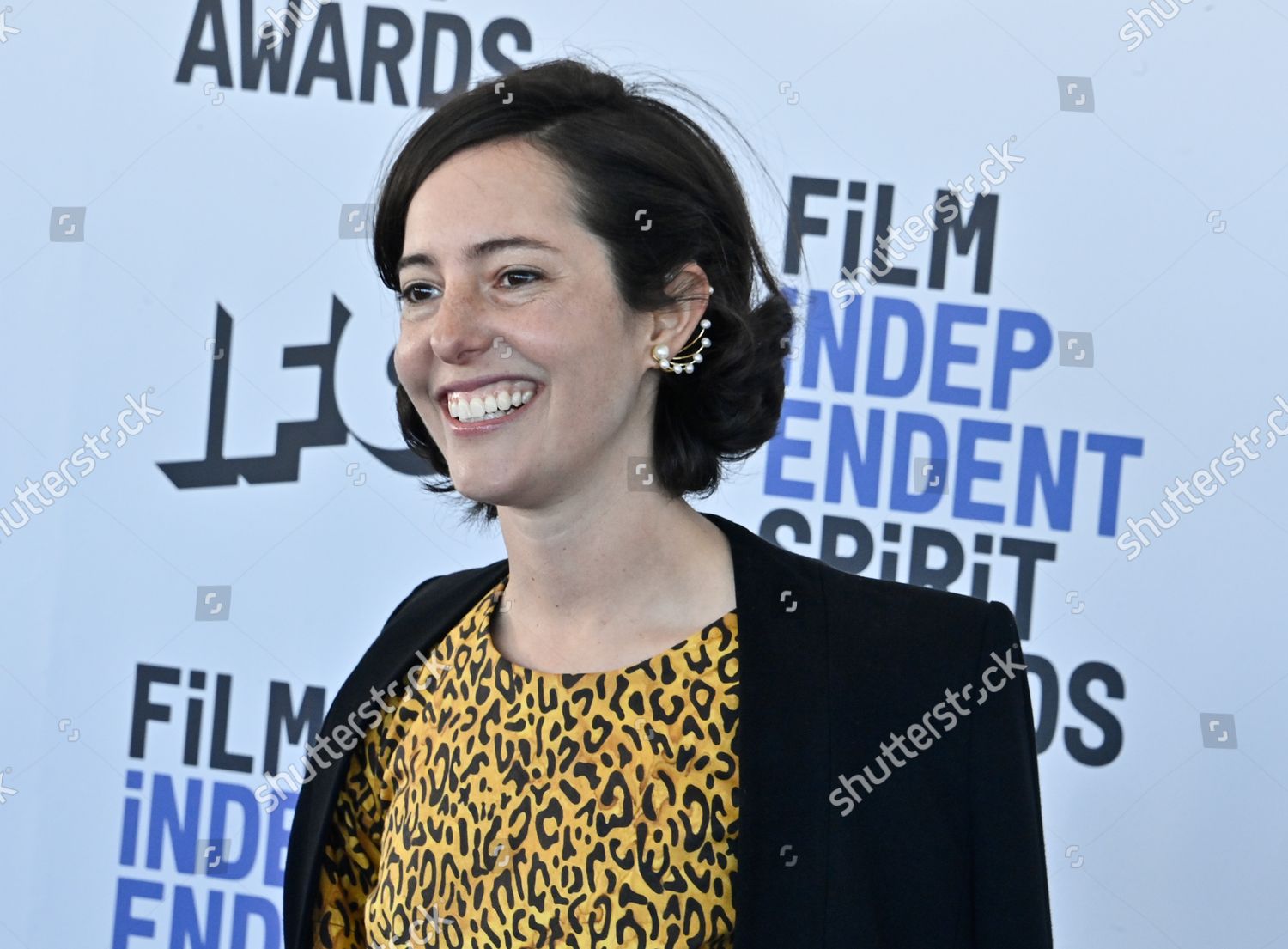 Ali Greer Attends 37th Annual Film Editorial Stock Photo - Stock Image ...