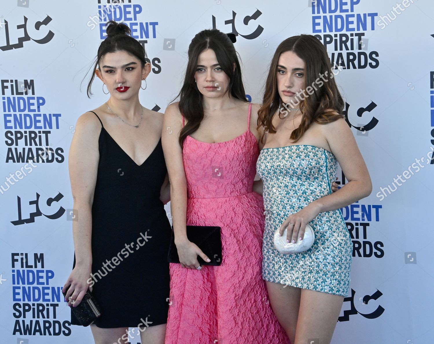 Emma Seligman Molly Gordon Rachel Sennott Editorial Stock Photo - Stock ...