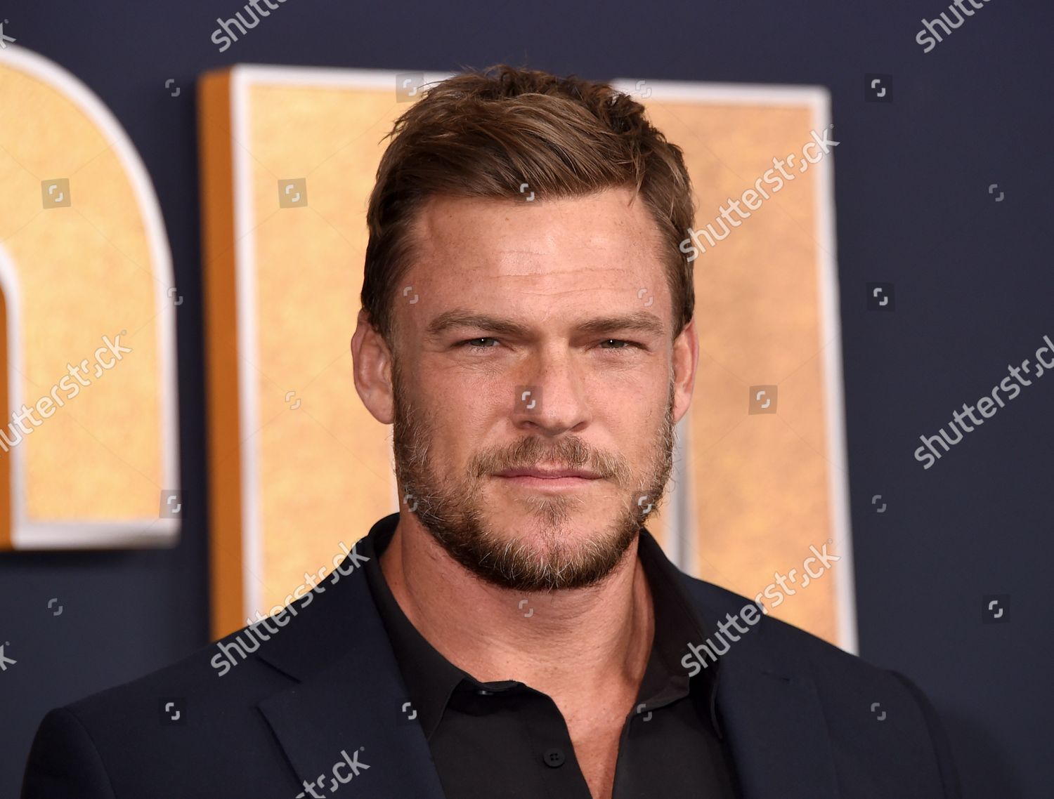 Alan Ritchson Editorial Stock Photo - Stock Image | Shutterstock
