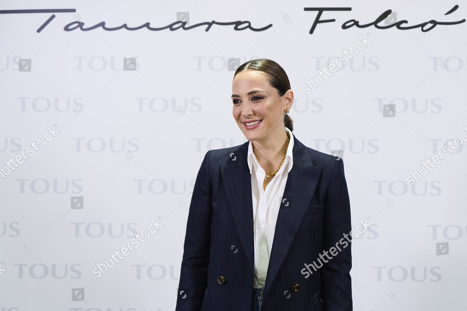 Tamara Falco Presents New Tamara Falco Editorial Stock Photo - Stock ...