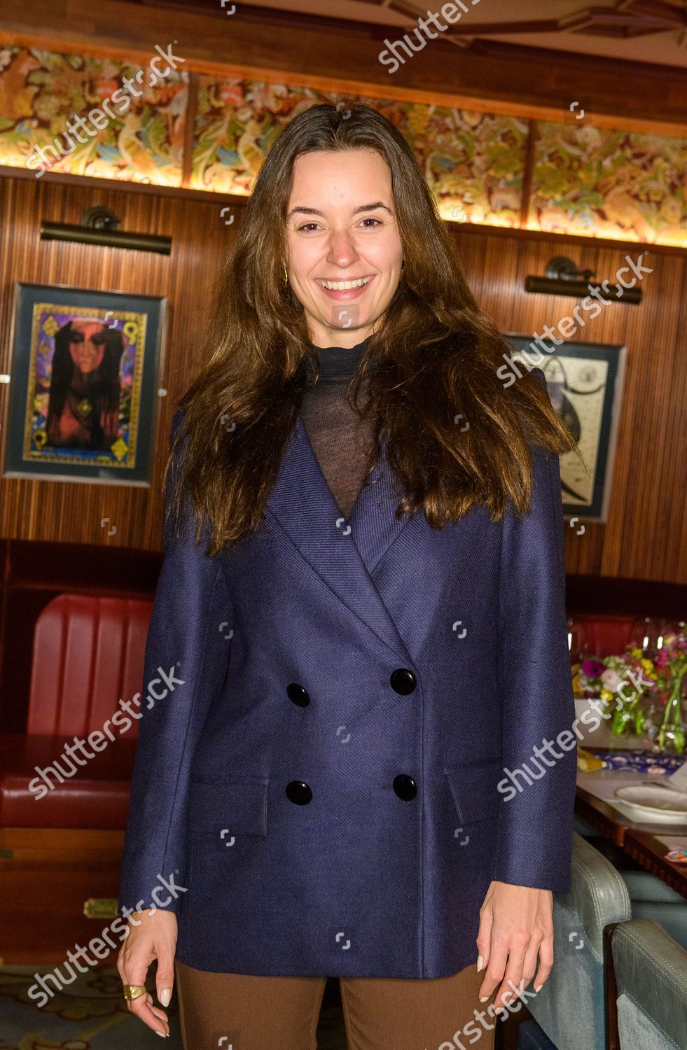 Ana Sarbu Editorial Stock Photo - Stock Image | Shutterstock