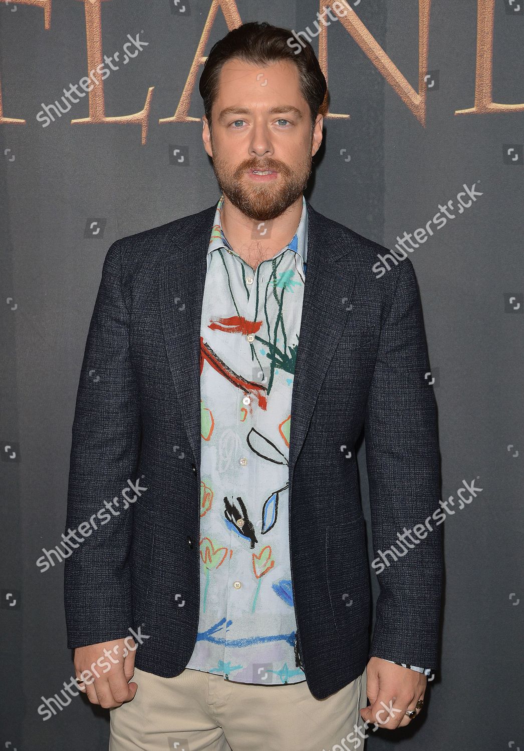 Richard Rankin Editorial Stock Photo - Stock Image | Shutterstock
