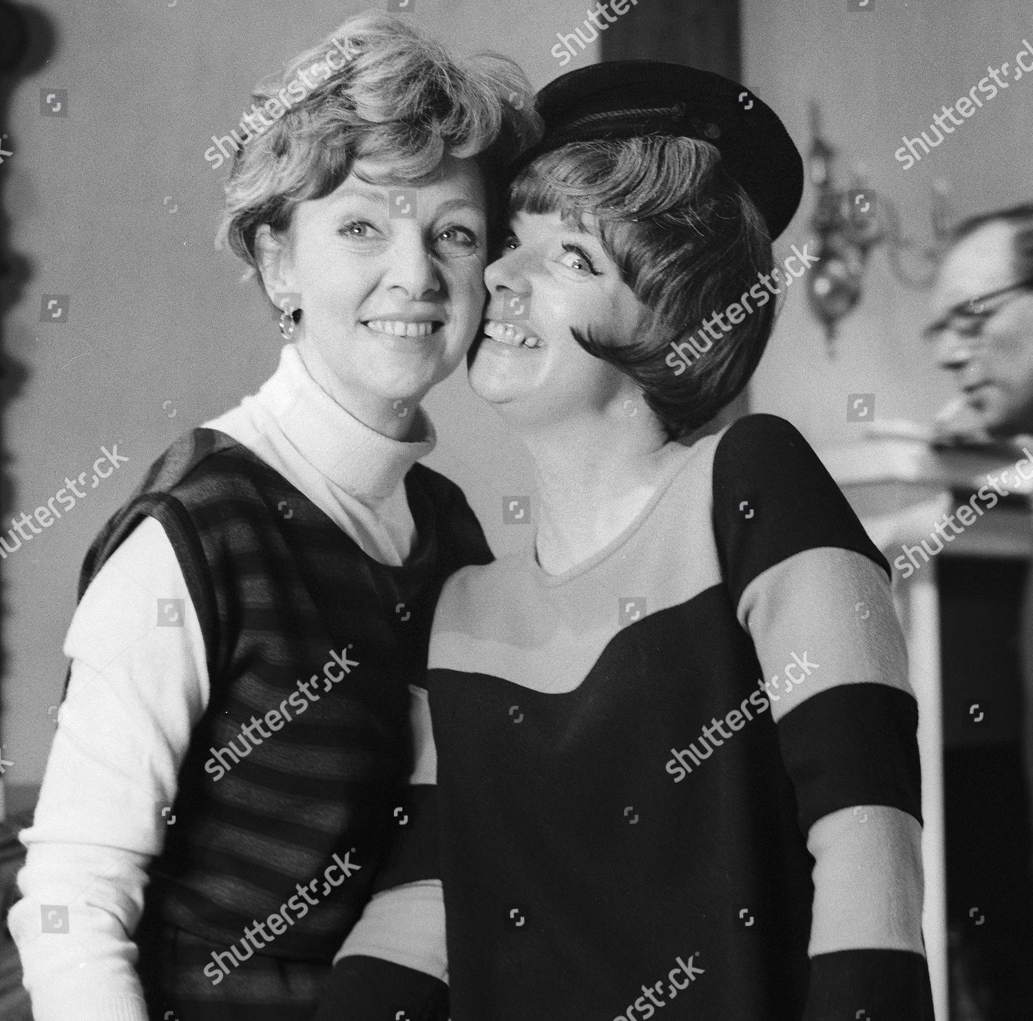 Clare Kelly Daughter Janet Kelly Editorial Stock Photo - Stock Image ...
