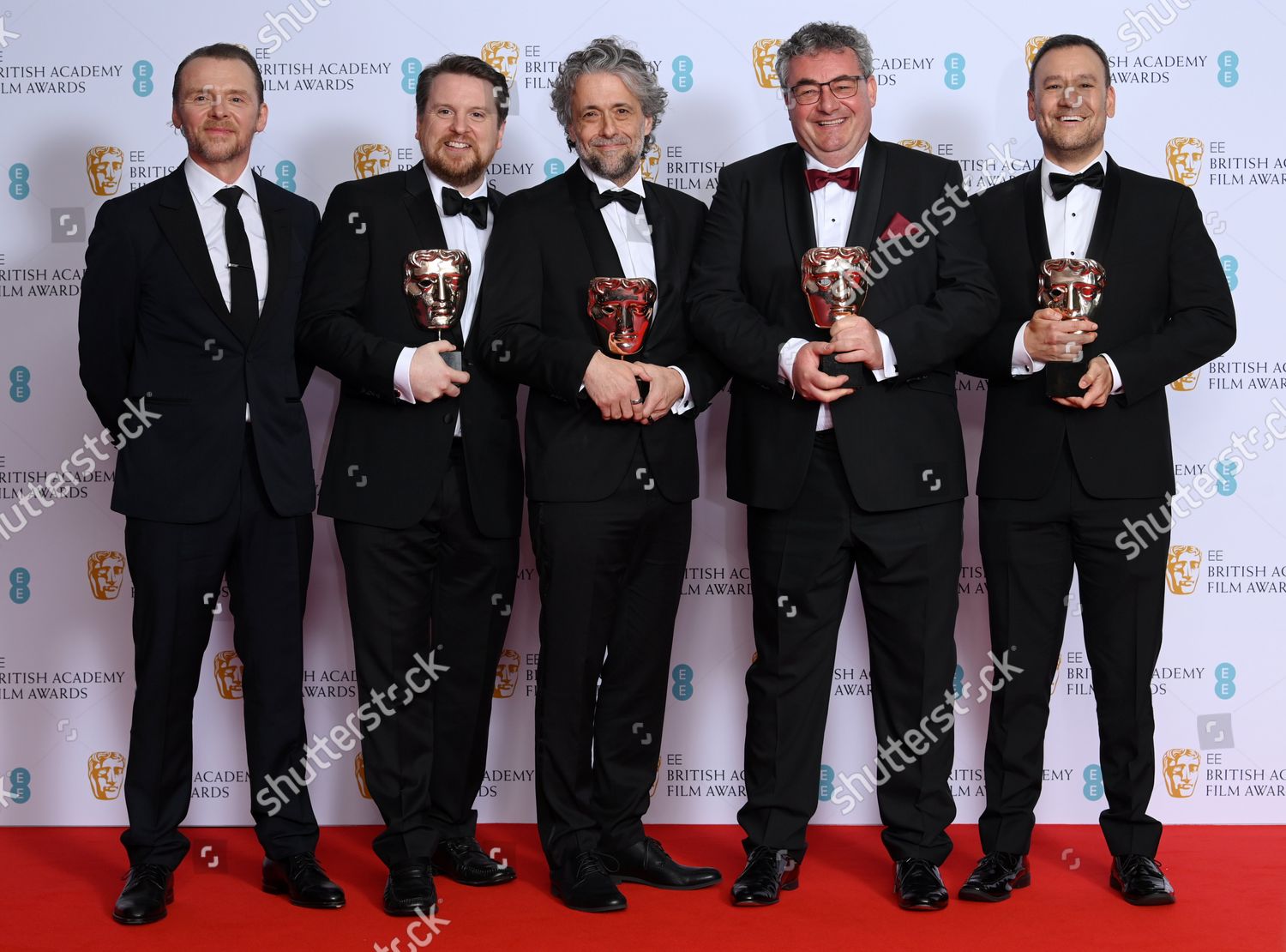 Special Visual Effects Dune Brian Connor Editorial Stock Photo - Stock ...