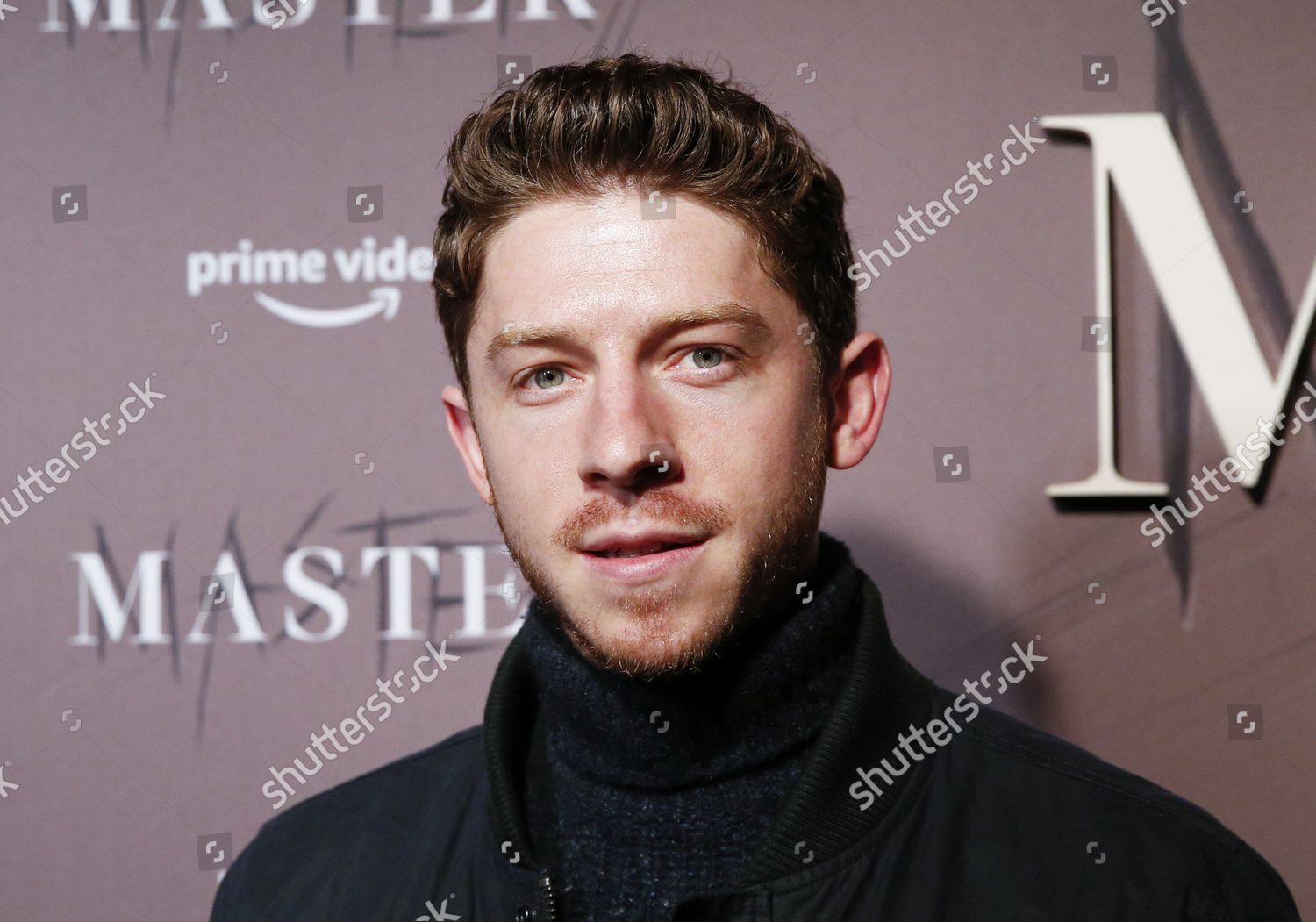 Will Hochman Arrives On Red Carpet Editorial Stock Photo - Stock Image ...