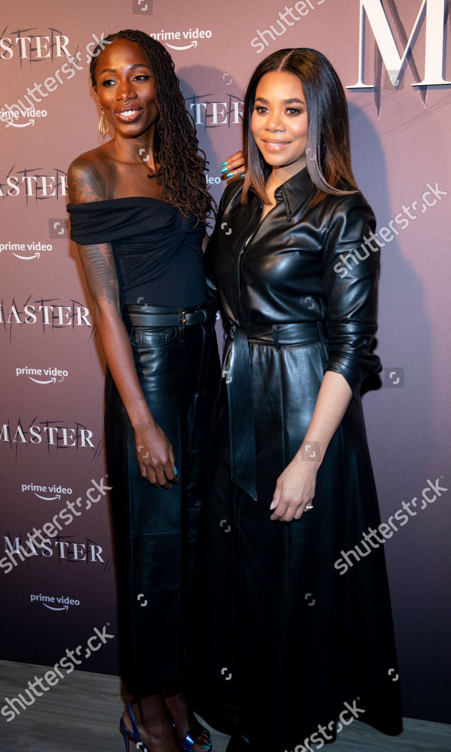 Mariama Diallo Regina Hall Editorial Stock Photo - Stock Image ...