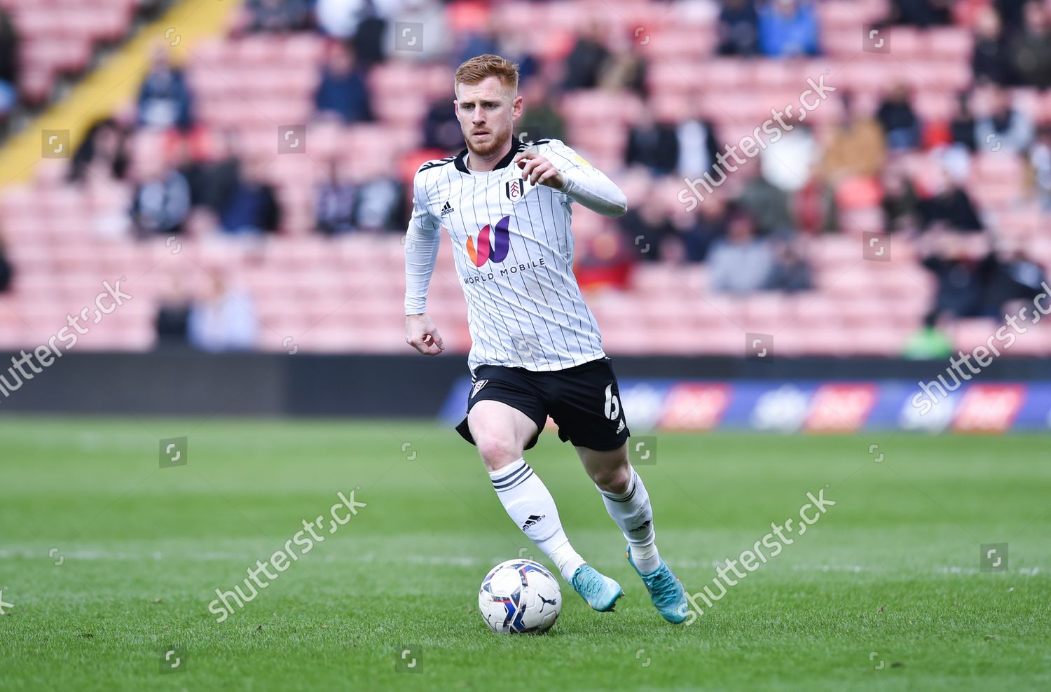 Harrison Reed Fulham Editorial Stock Photo - Stock Image | Shutterstock
