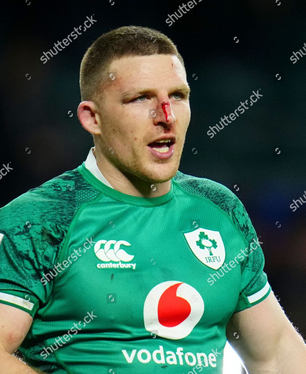 Andrew Conway Ireland Editorial Stock Photo - Stock Image | Shutterstock