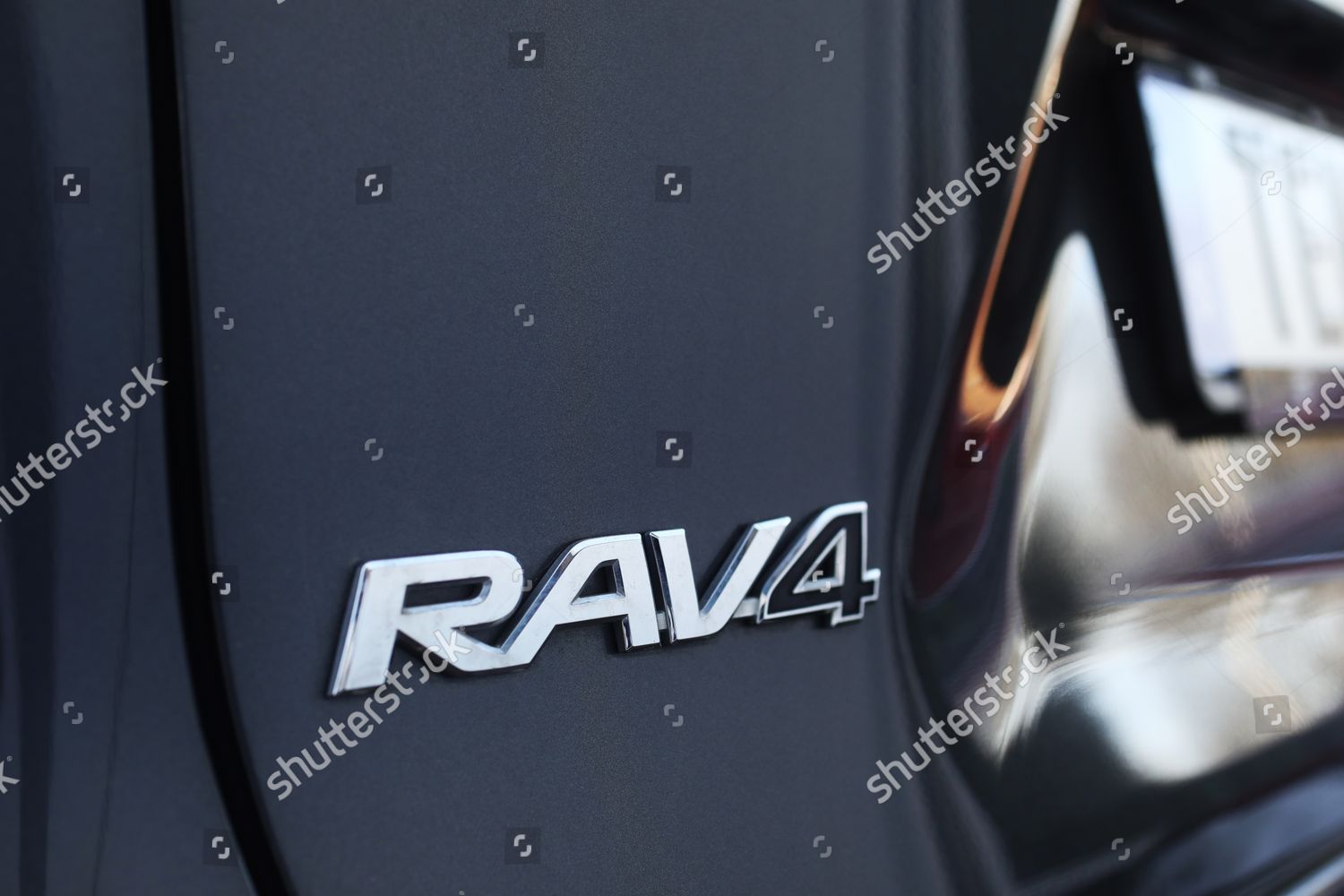 Toyota Rav4 Editorial Stock Photo - Stock Image | Shutterstock