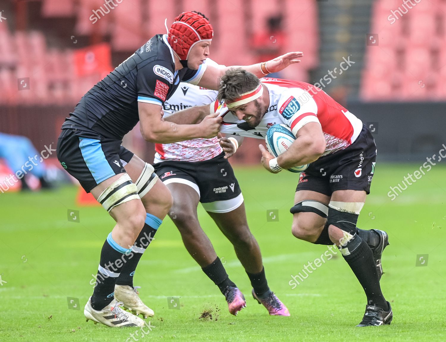 James Botham Cardiff Rugby Jaco Kriel Editorial Stock Photo - Stock ...