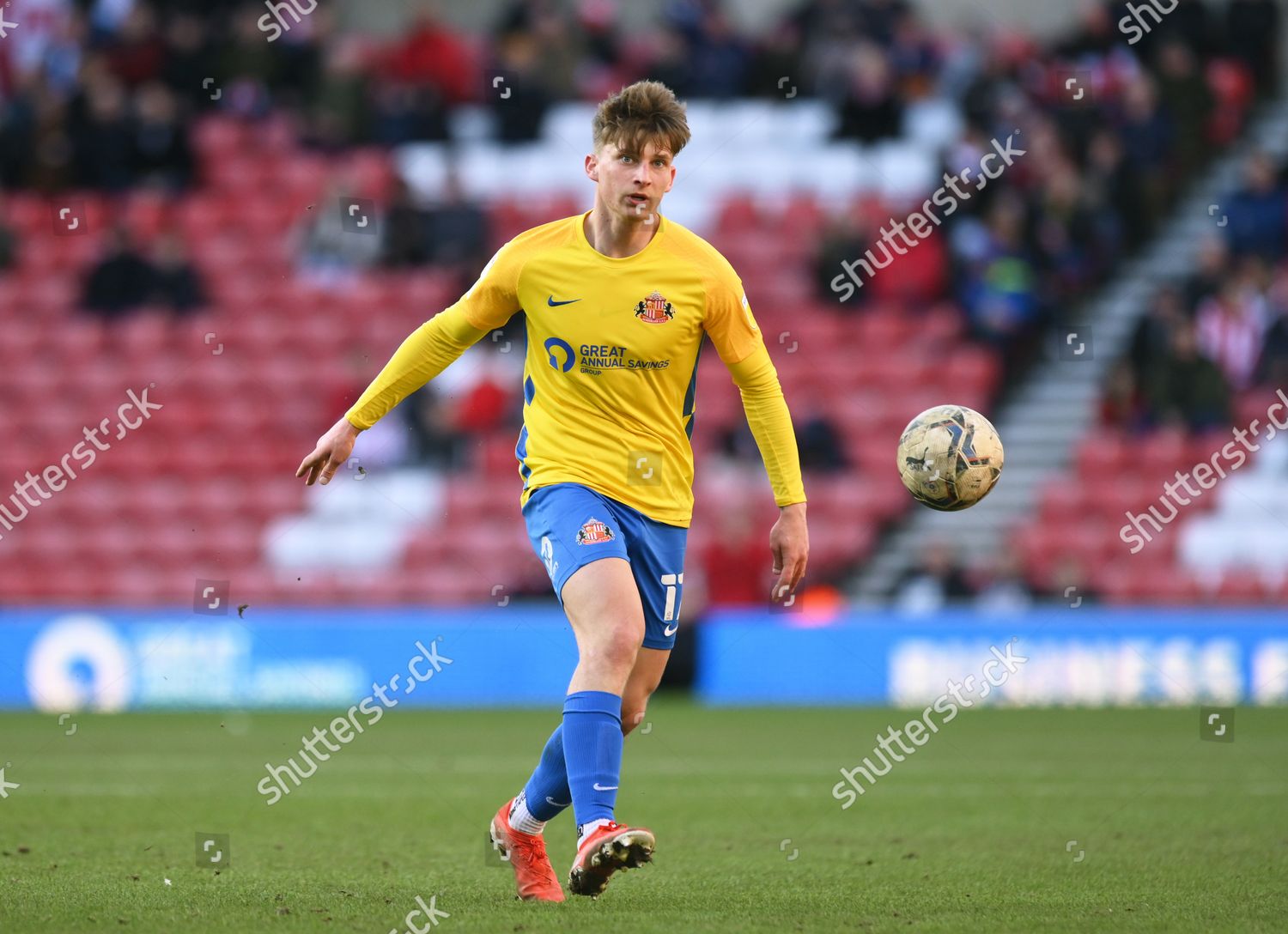 Dennis Cirkin Sunderland Editorial Stock Photo - Stock Image | Shutterstock