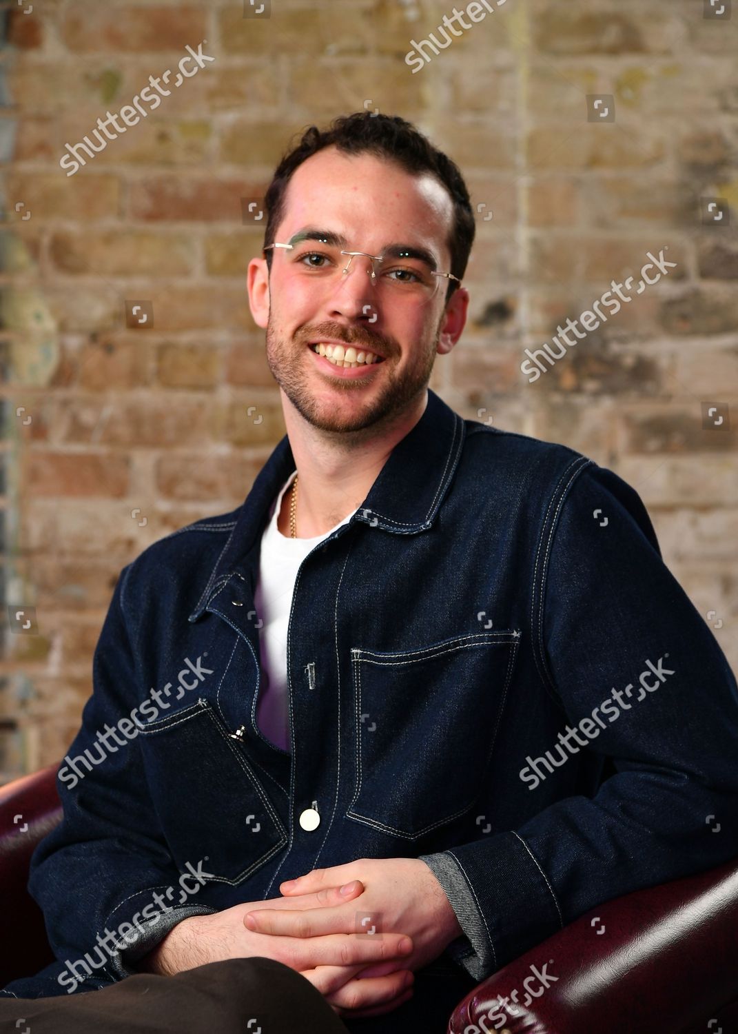 Mason Plotts Film Under Influence Editorial Stock Photo - Stock Image ...